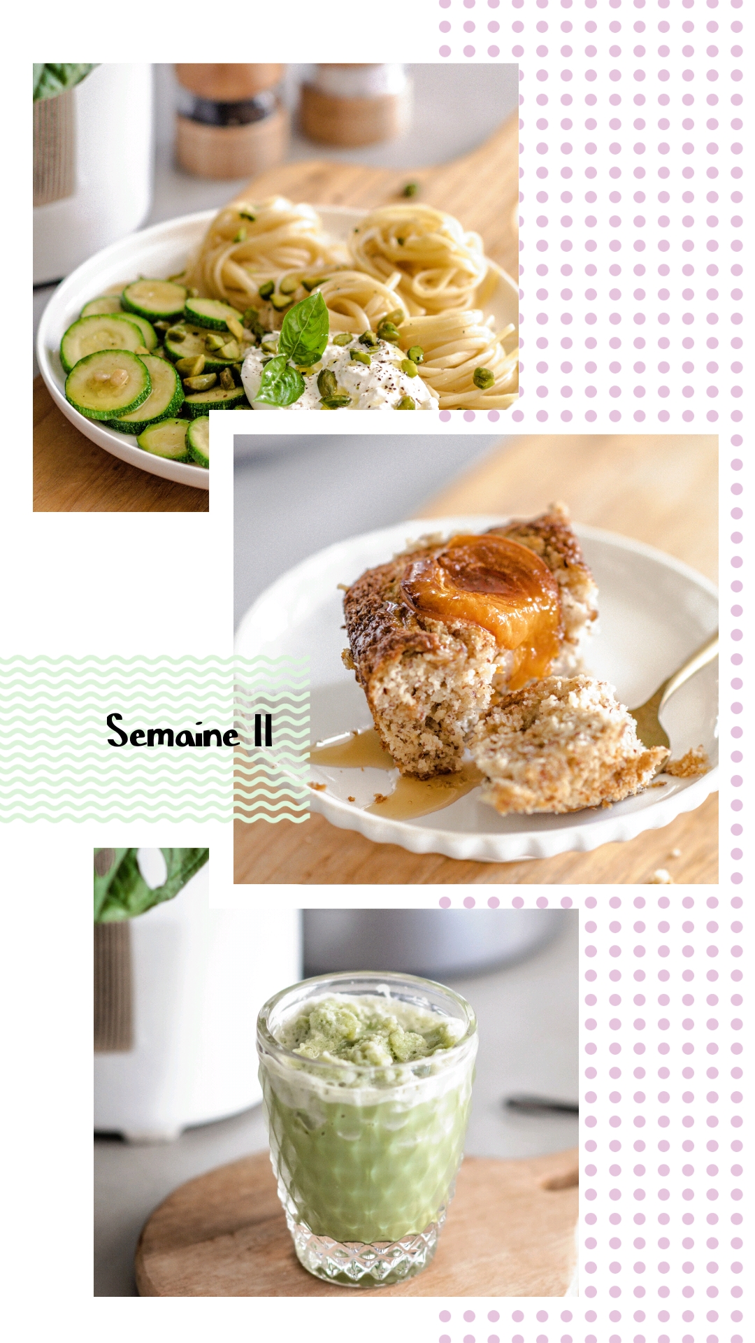 Idées recettes semaine #11 - Healthy Clemsy